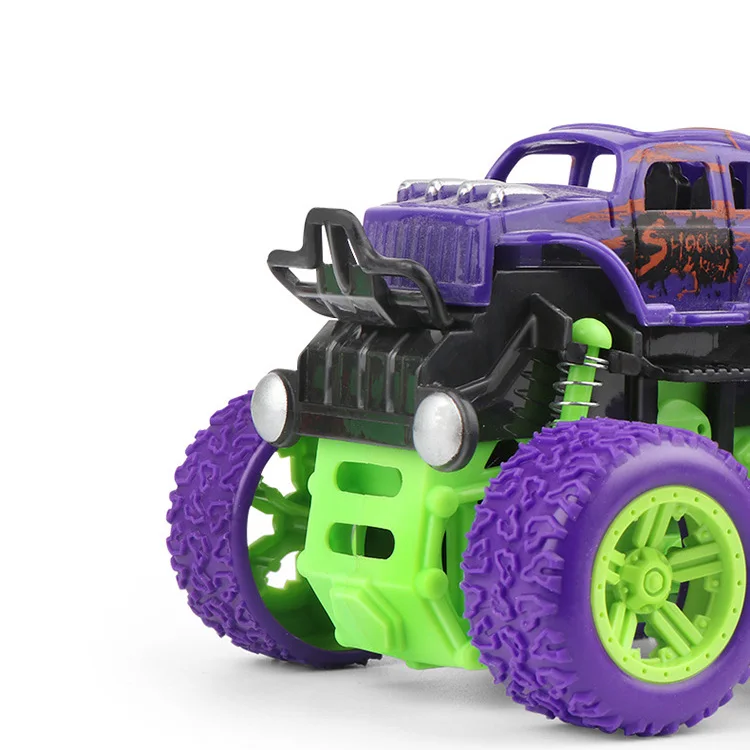 Eco-Friendly Mini Toy Car - PVC Friction Vehicle, 1:22 Scale, Unisex