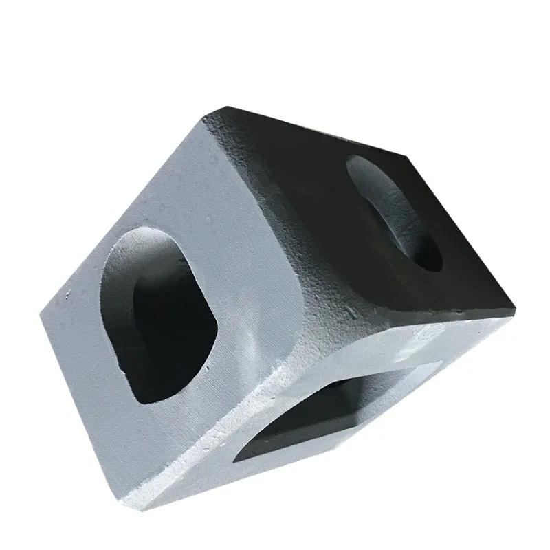 ISO 1161 Standard Corner Castings for Shipping Containers