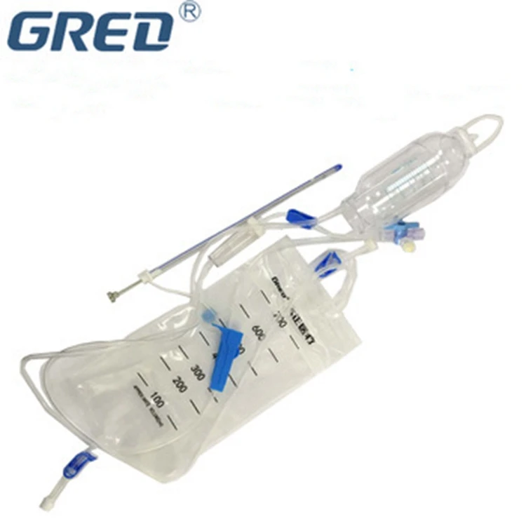 Csf Ventricular External Drainage Device - Buy Ventricular Drainage ...