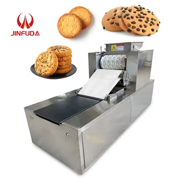 Roller Rotary Moulder Crisp Cookie Molding Making Biscuit Forming ...