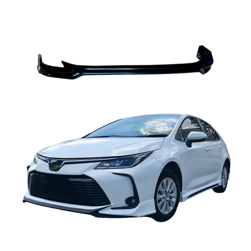 Wide Body Kit For Toyota Corolla 2020,The Pp Auto Body Systems Includes ...