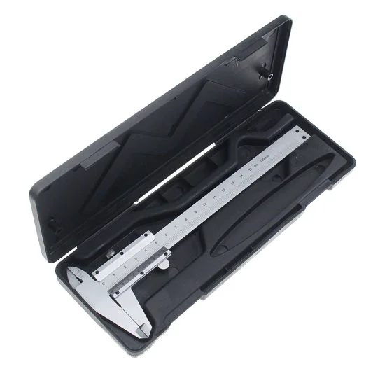 Stainless Steel Vernier Caliper - Precision & Custom Support