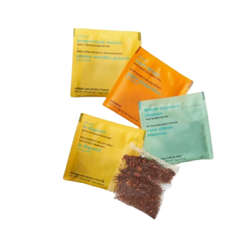 Alibaba.com: Custom logo, 3-side sealing, tear-notch coffee sachet ...