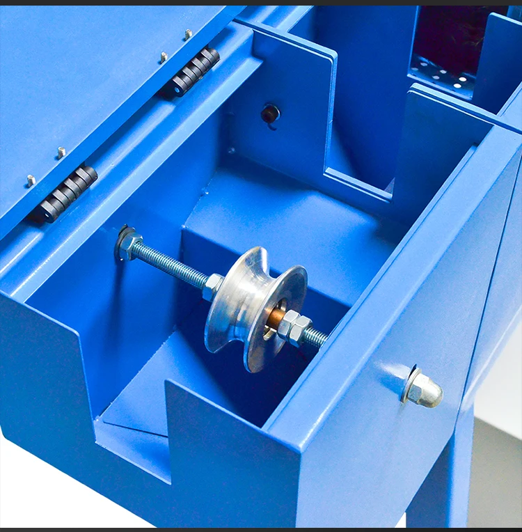 Extrusion Line Equipment Cable And Wire Talc Coating Applicator Talcum ...