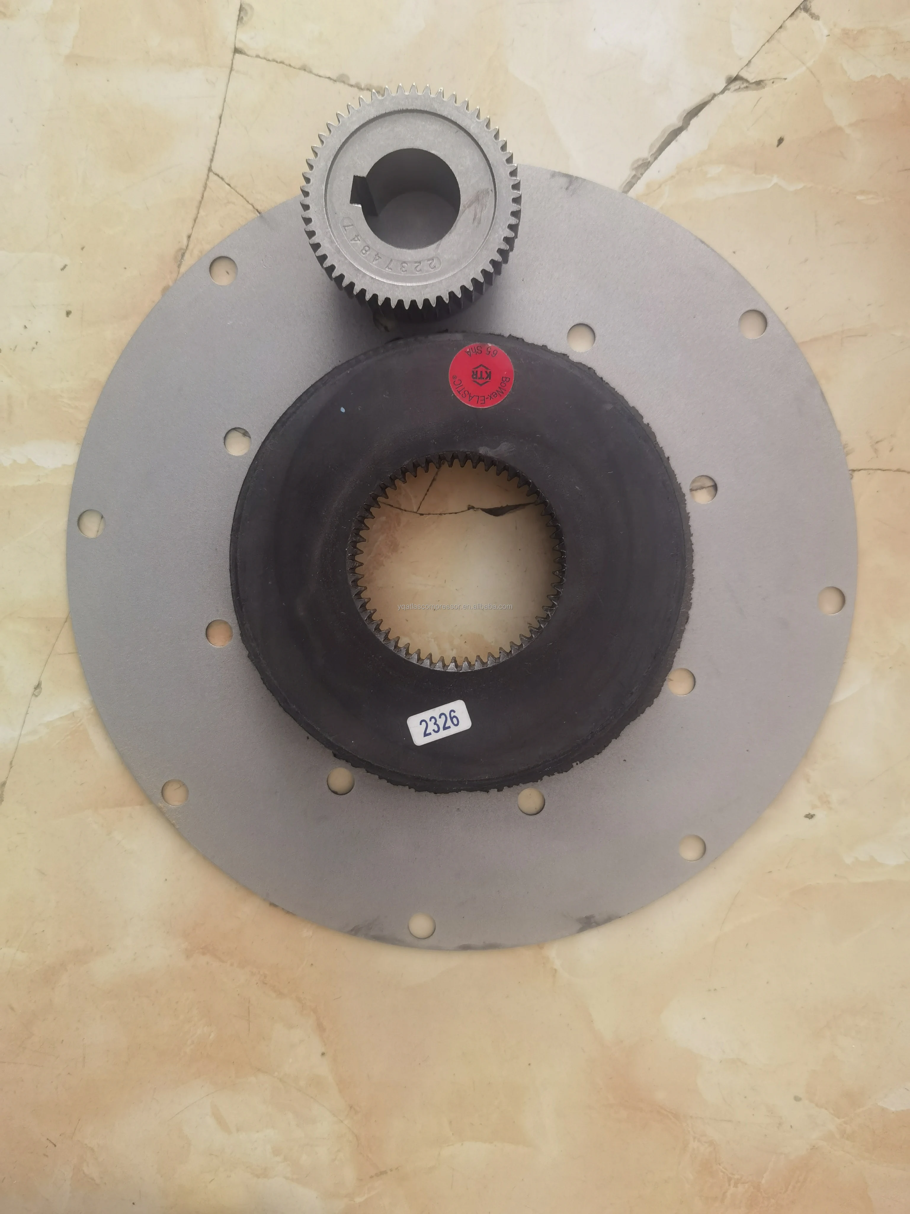 Ingersoll Rand Air Compressor Coupling 22344808 - 1 Year Warranty