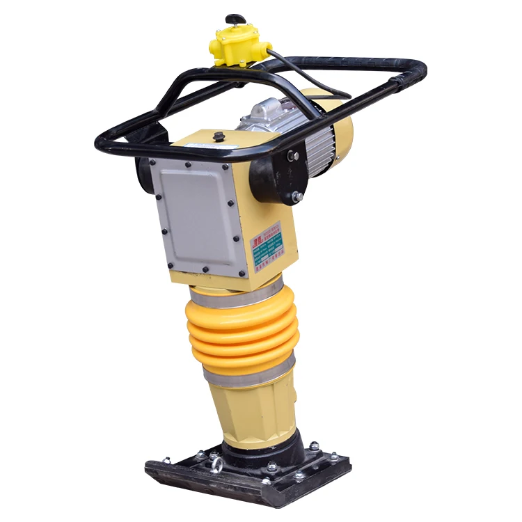 Soil Compactor Small Manufacturing Machines - Efficient