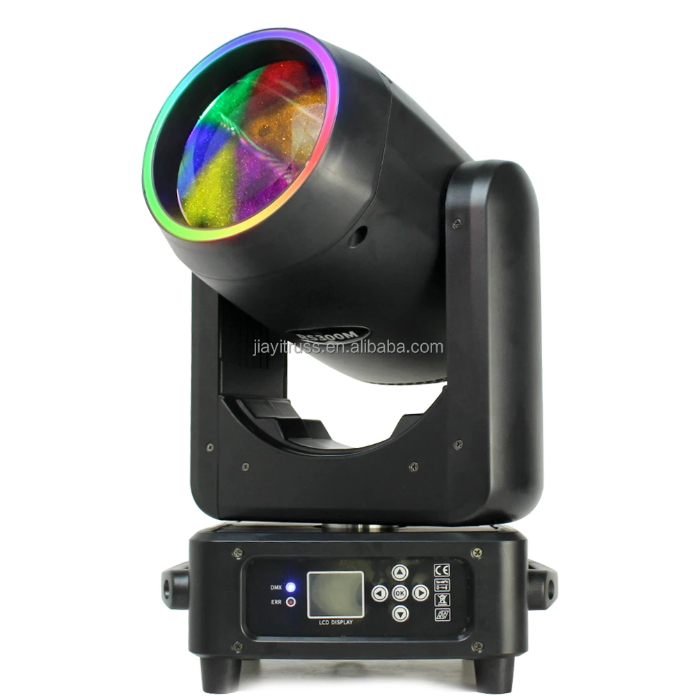 DJ Lighting 300W Sharpy Beam Super LED Disco Wash 10R Beam Moving Head Stage Light| Alibaba.com