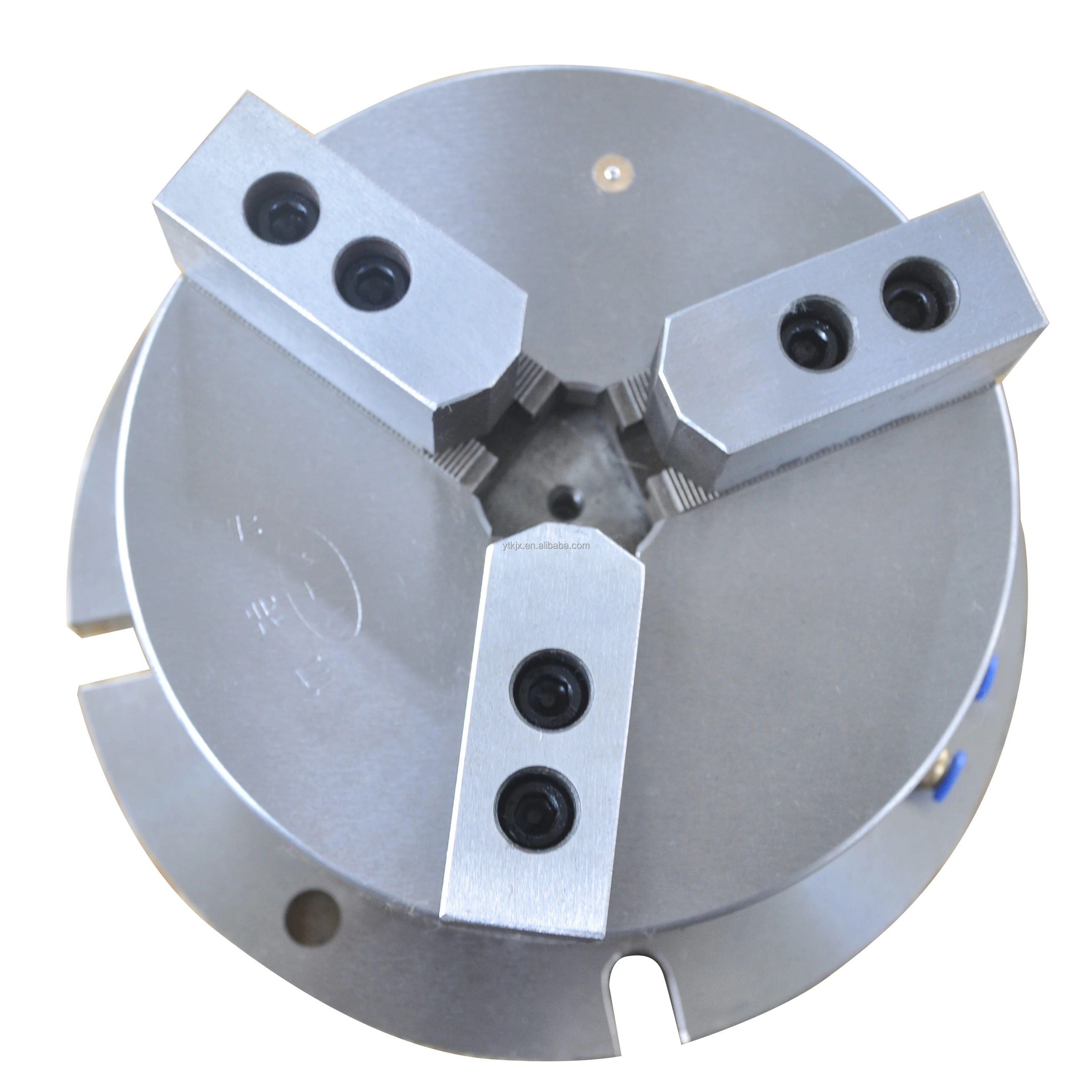 Machining Center Power Chuck - Buy Power Pneumatic Chuck,Cnc Lathe ...