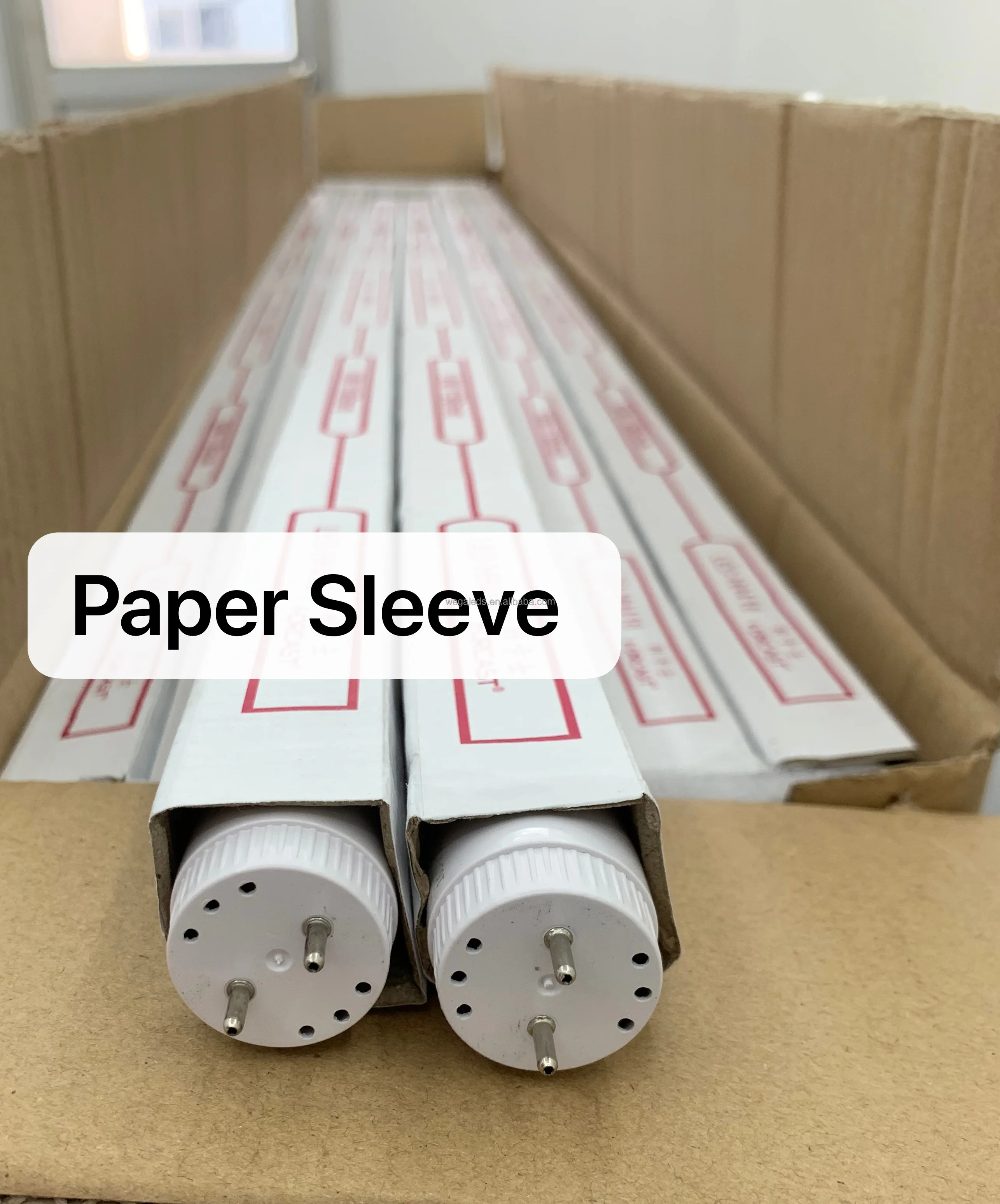 Hot Sale T8 Industrial Led Tube 18w 20w 2 Feet 4feet Smd2835 Led Tube ...