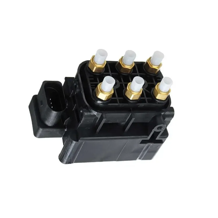 Car Pneumatic Solenoid Valve Directional Control For For Audi Q7 Vw ...