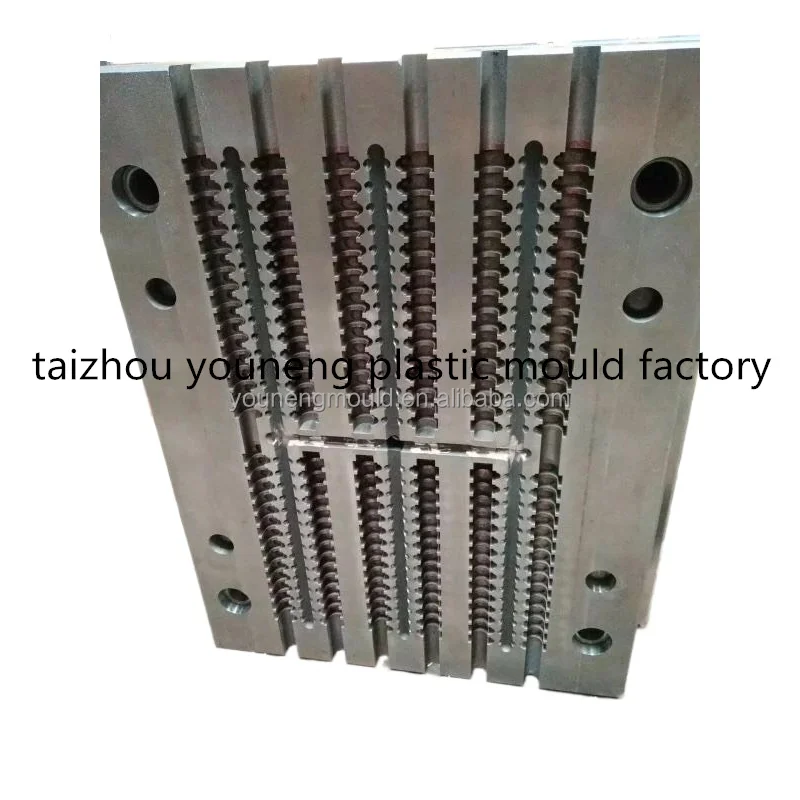 Youneng Mould - Professional Nylon Cable Clamp Injection Mould