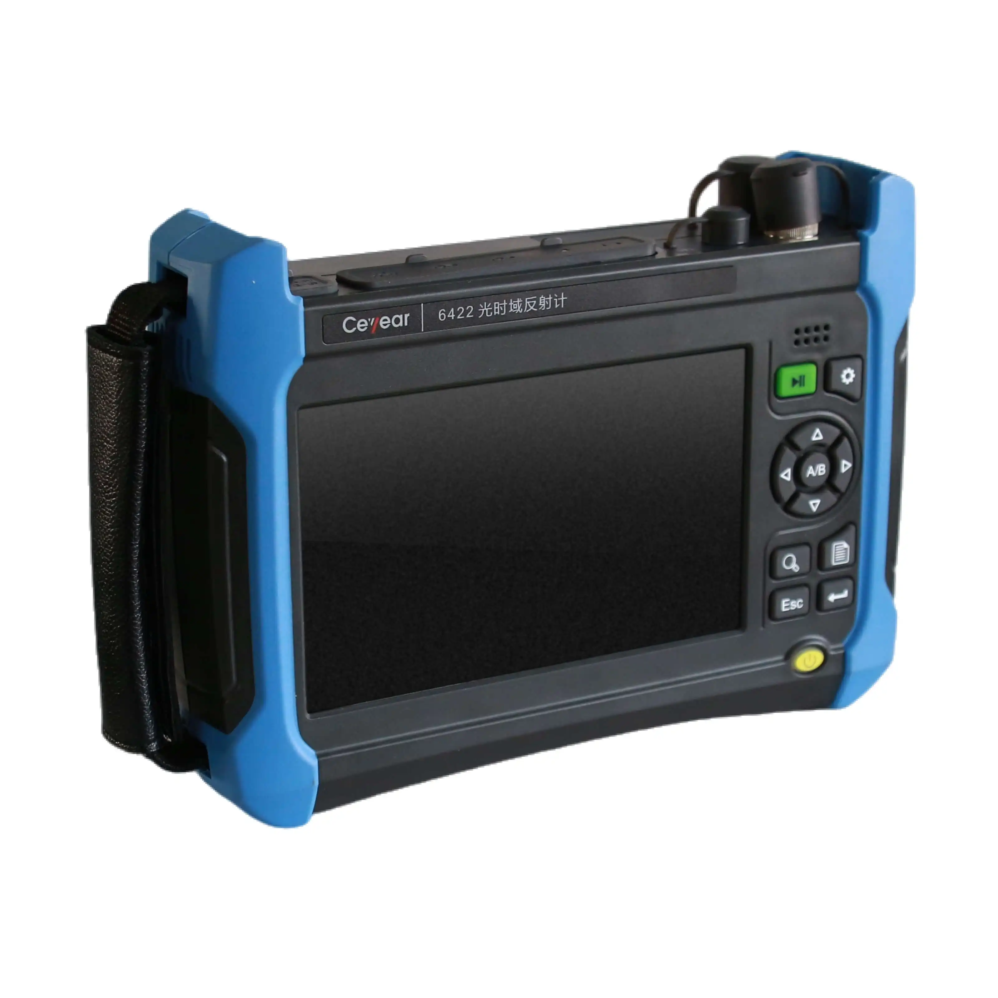 6422 Optical Time Domain Reflectometer Otdr Intelligent Graphical ...