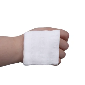 Factory Price Medical Non Sterile Disposable Surgical 4x4 Gauze ...