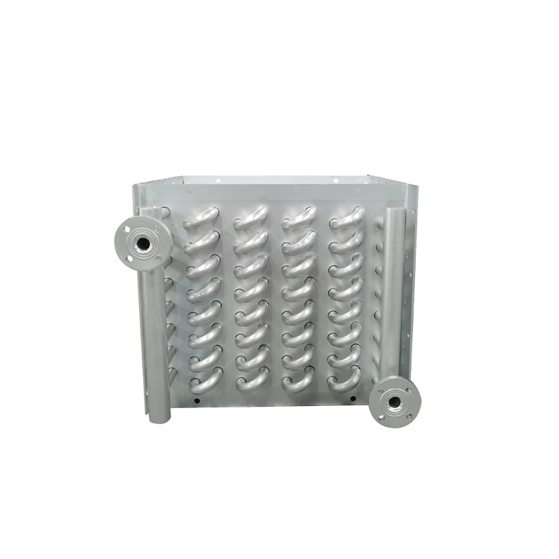 Oem Bw Iqf Spiral Freezer Evaporator Bwil Standard Size Water To Air ...