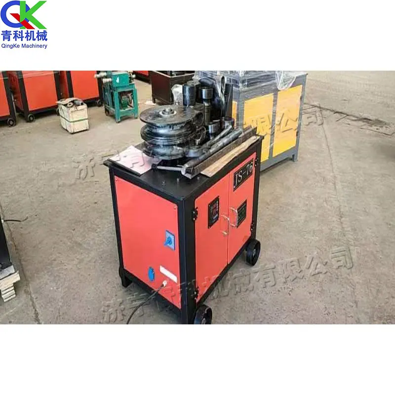 2.2KW CNC Platform Bending Machine Bumper Car Frame Tube Bending ...