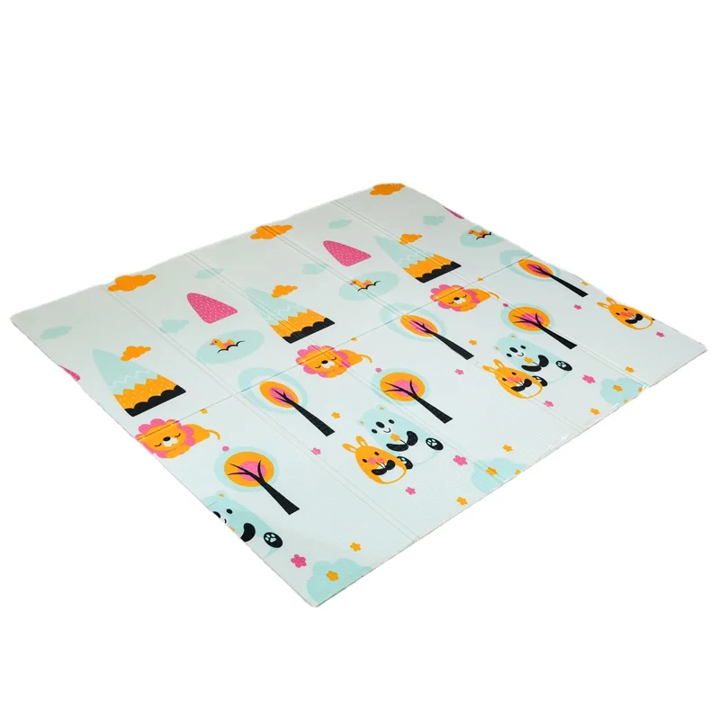 High Quality Foldable Comfortable Waterproof Anti Slip XPE Foam Mat ...