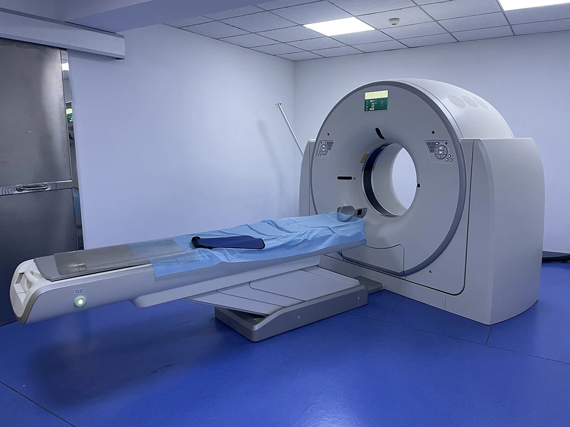 Alibaba.com: Advanced CT scanner with on-site installation and ...