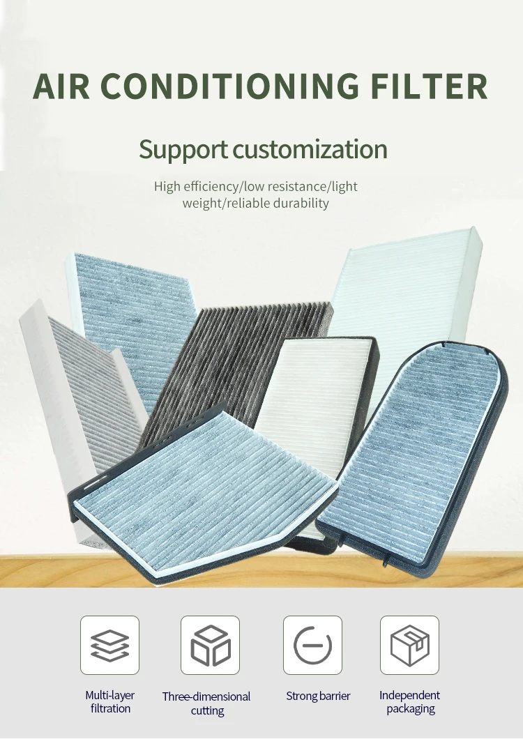 China Car Auto Parts Chery Tiggo Spare Parts Air Conditioner Filter T11 ...