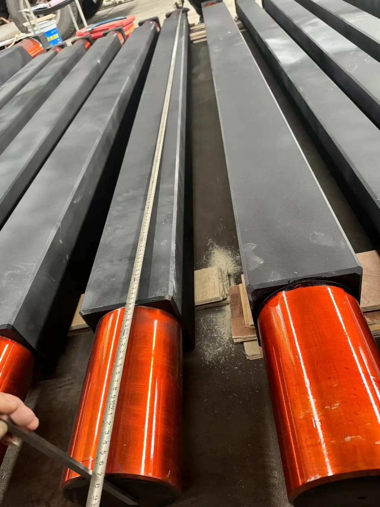 Forged Sugar Mill Shaft Crank Shaft Square Shaft - Buy Square Shaft ...