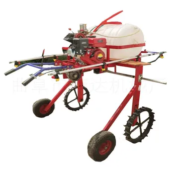 Agricultural Spray 200l Self-propelled Four-wheel High-pressure ...