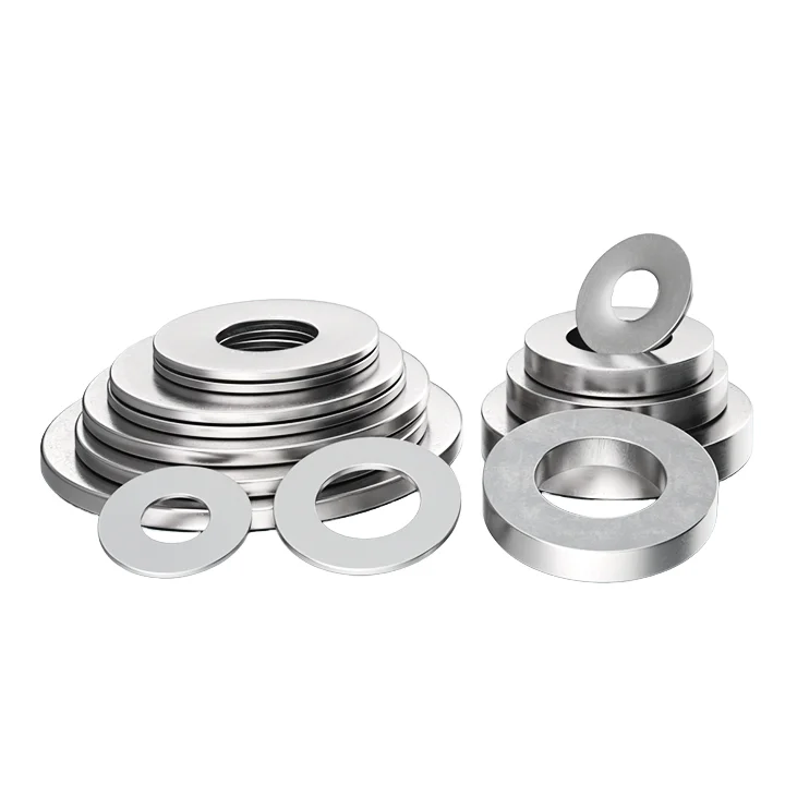 Stainless Steel Washer Plain Finish Washers Stainless Steel M3-m16 For ...
