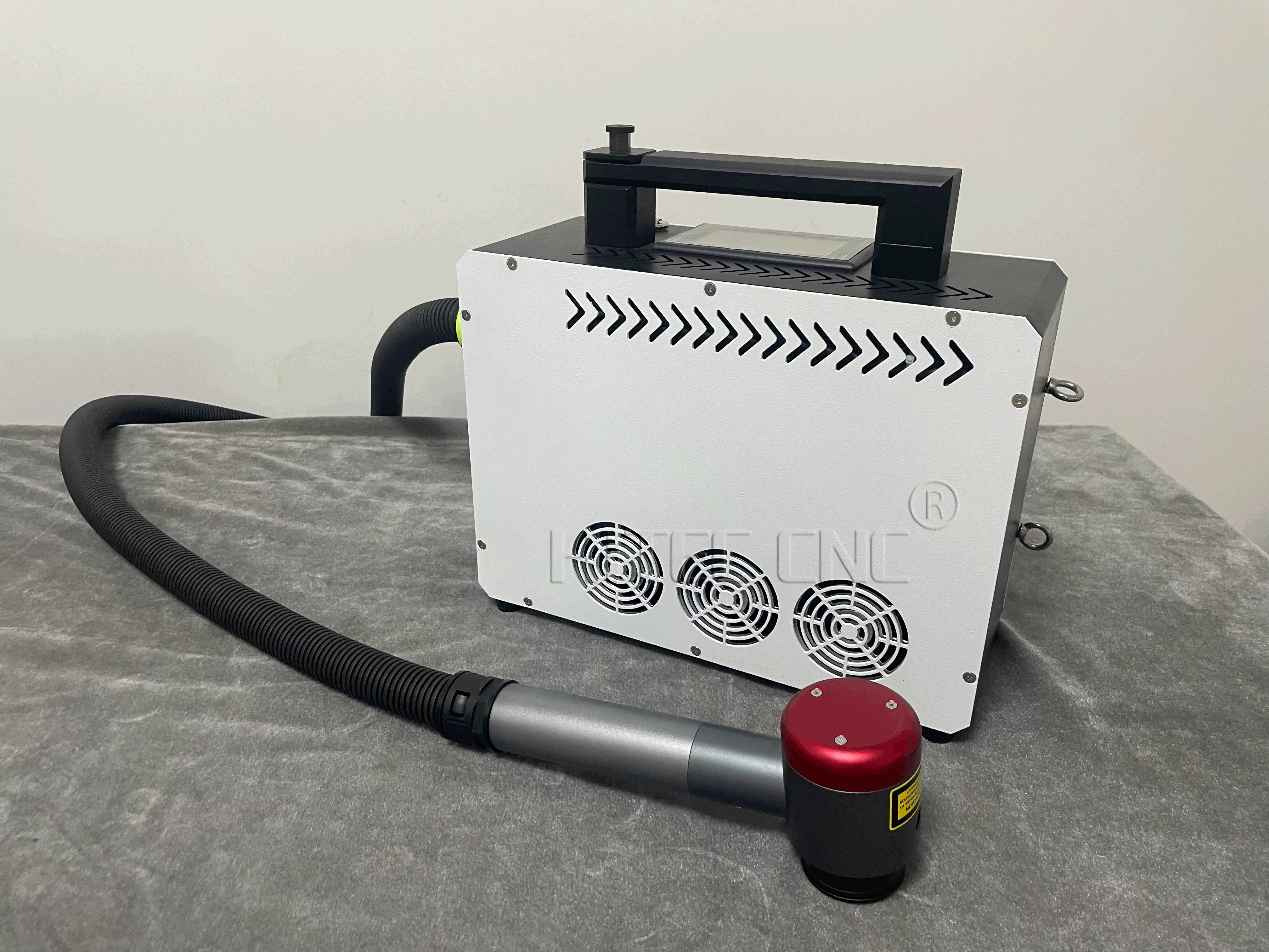 Pulse Cleaning Machine - Efficient Laser Solutions