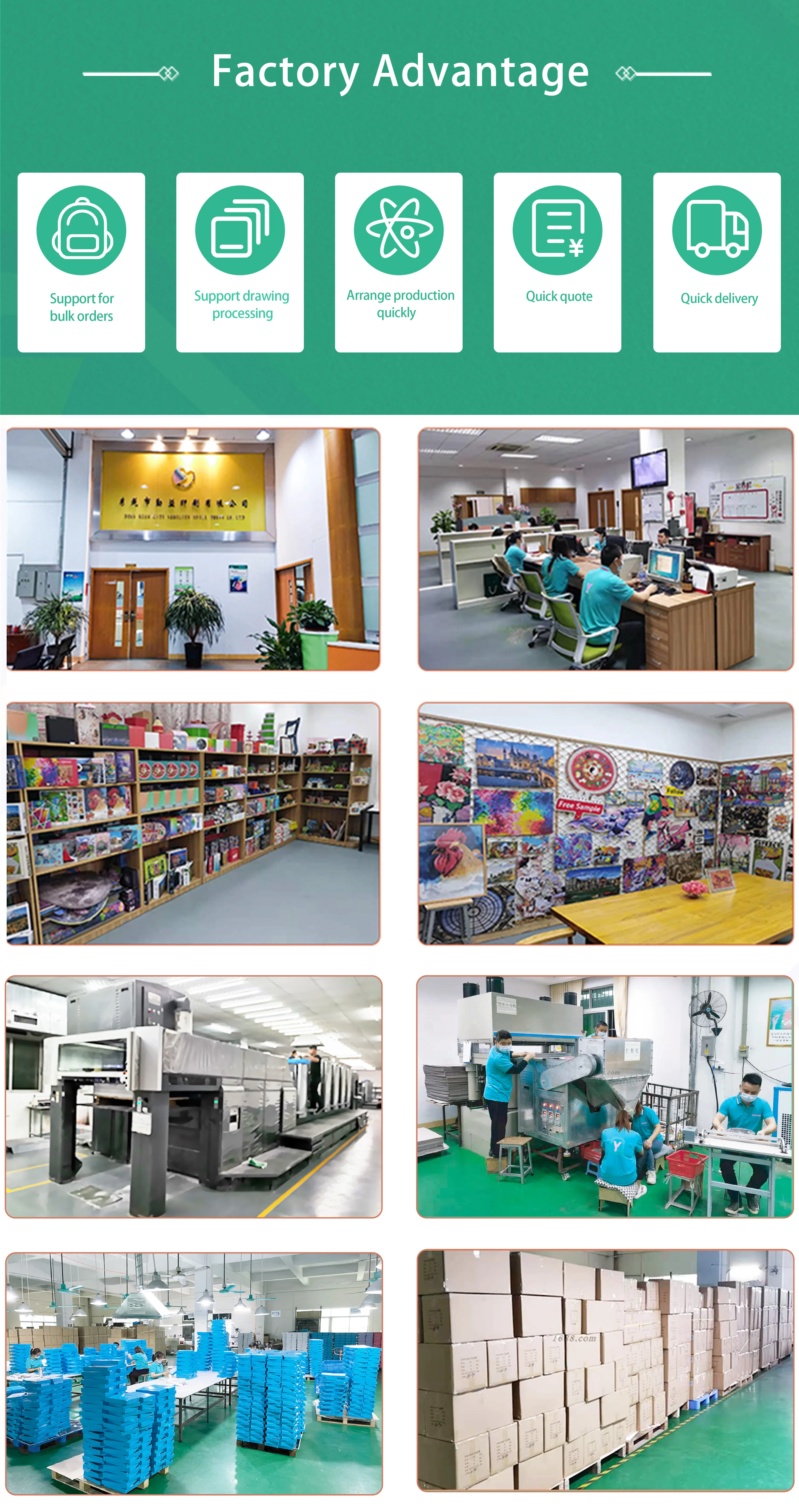 Diy Assembled Cartoon Animal Theme 3d Eva Foam Paper Puzzle Toys ...