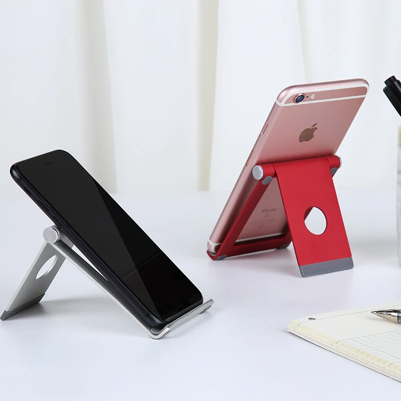 Display Aluminium Table Adjustable Flexible Desktop Desk Mobile Cell ...