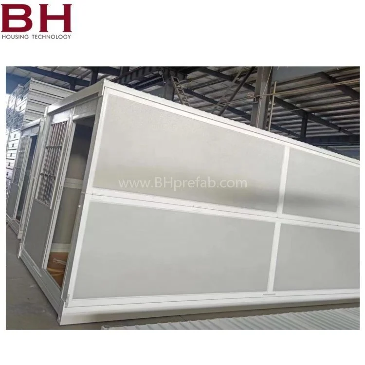 20 Feet Modular Prefabricated Movable Folding Prefab Container Box - Buy Best Price Portable ...