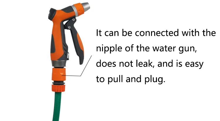 Water Hose Quick Connect - Reliable Garden Hose Connectors