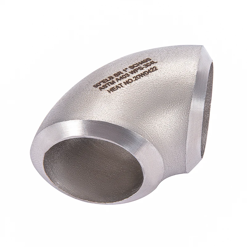 304 316 Pipe Fitting 1/2 Elbow 4 Inch Stainless Steel 90 Degree Elbow ...