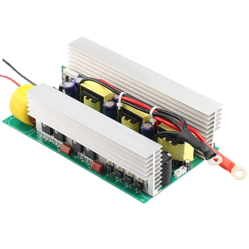 Factory Pcba Assembly Pure Sine Wave Inverter Circuit Dc 12v To Ac 220v ...