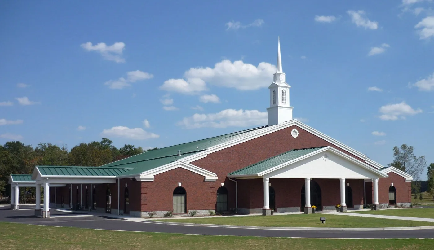 Prefabricated Steel Building C Purlin Steel Structure Church For Sale ...