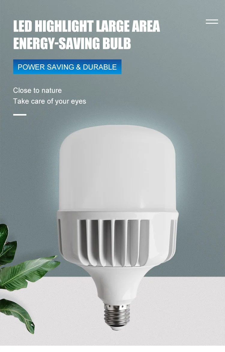 High Quality Die Casting Aluminum T Bulb Floating Light Bulb Charger ...