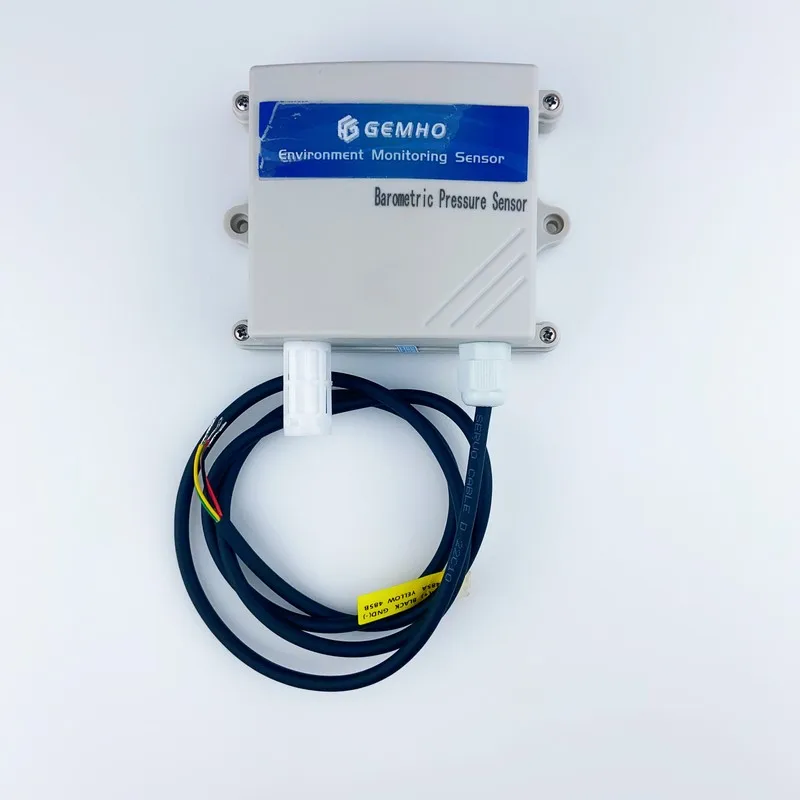 Environmental Detection Sensor Rs485 Lorawan Barometric Pressure Sensor ...