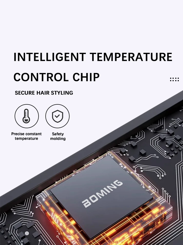 Mini Corn Splint Ceramic Electric Splint With Hair Root Wave And Fluffy ...