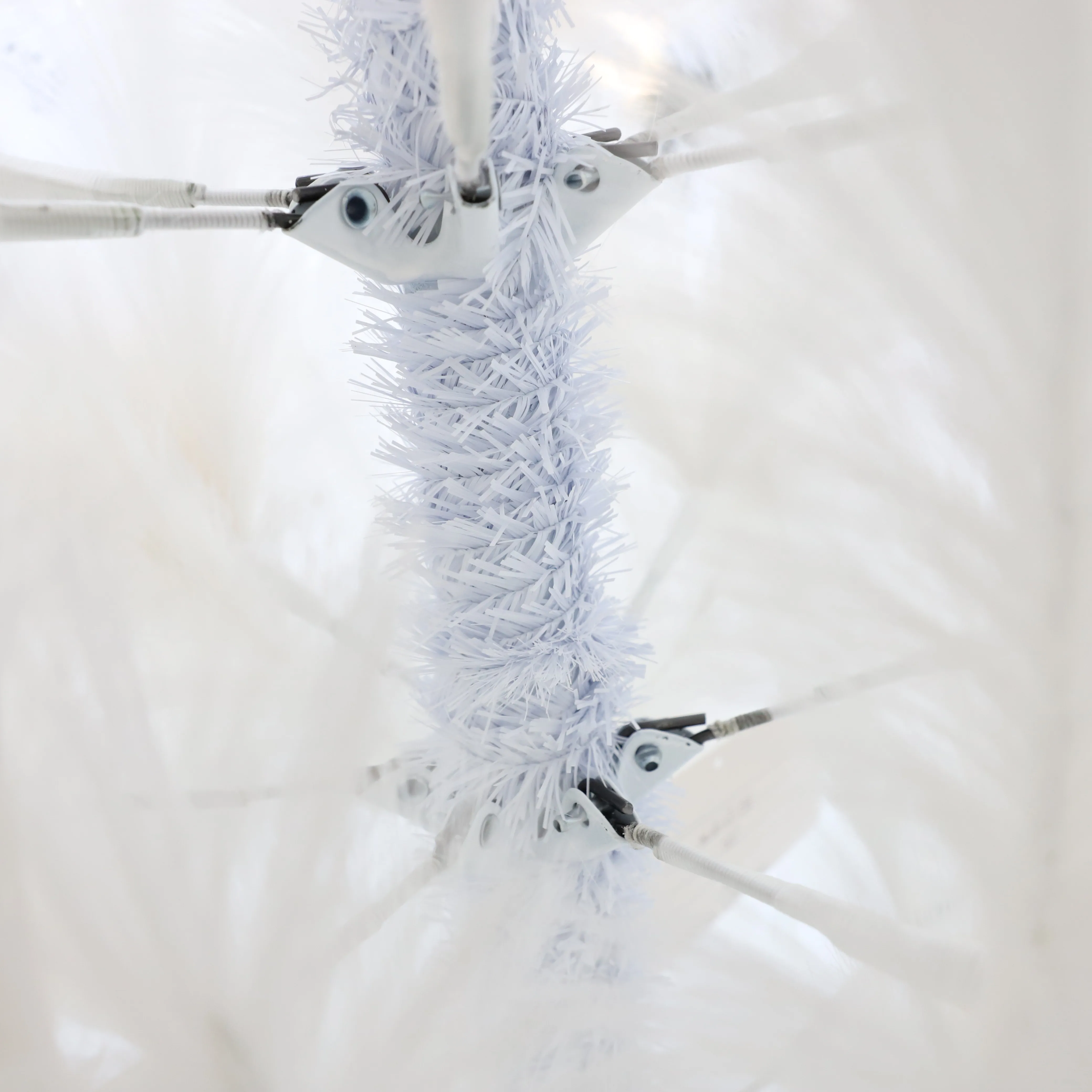 7 Feet Artificial Reed Tree Colorful Home/outdoor/mall Decoration ...