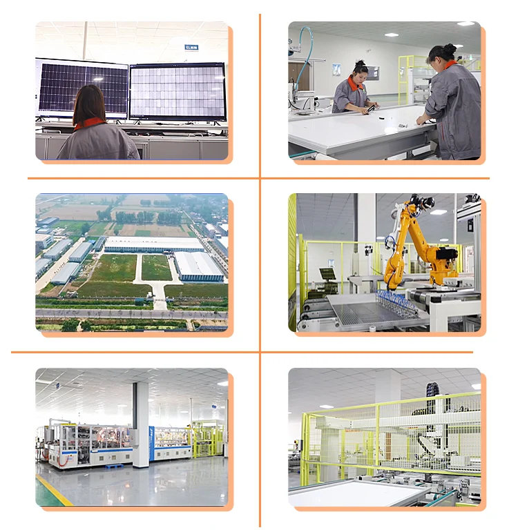 8kw Self-contained Monocrystalline Silicon Solar Power System Off-grid ...