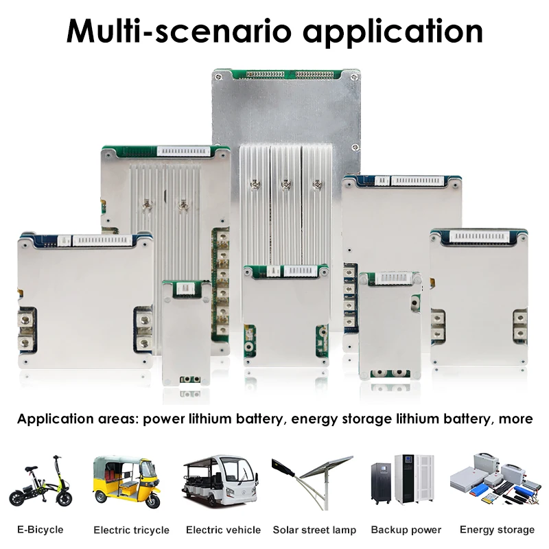 Sample Lipo Battery Bms 4s 10a Protection Circuit Module For Lifepo4 ...