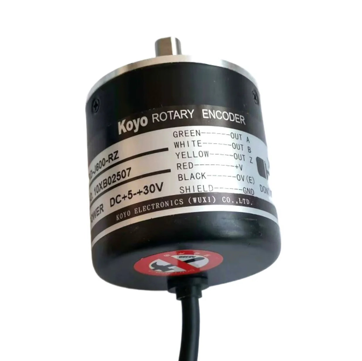 Koyo Encoder Trd-2t1000bf - Buy Trd-2t1000bf encoder Product on Alibaba.com