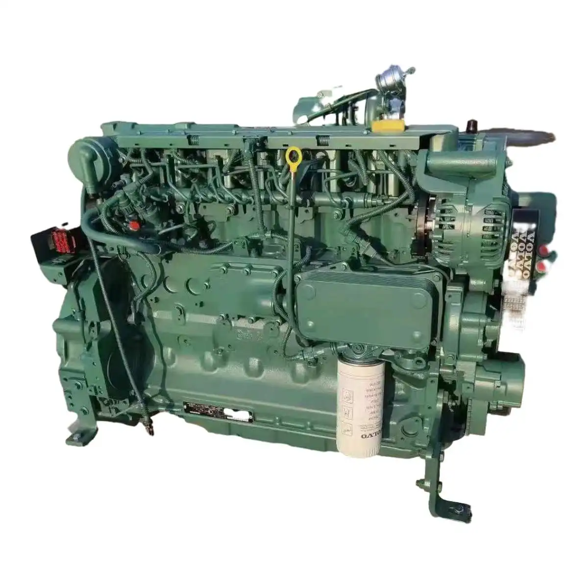 D6e Tcd2012l06 2v Engine For Tractor - Buy D6e Engine Product on ...