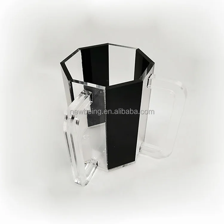 Acrylic Lucite Jewish Hand Washing Cup for Judaica Al Netilat Yadayim ...