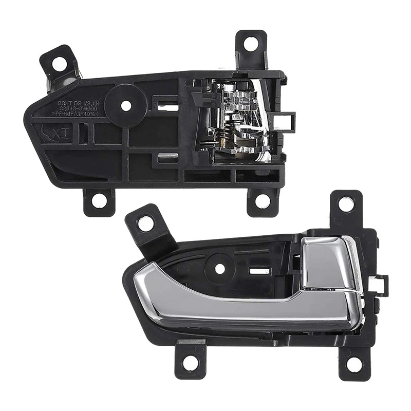 Car Door Handle Cover for KIA Sportage 2011-2016 82661-3W000 82651 ...