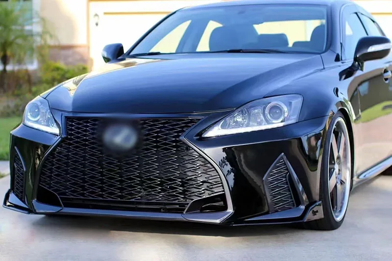 Lexus Is250/is300 Sports Body Kit With Front Bumper & Headlights, Oem