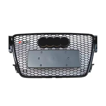 Q5 Grille Facelift Front Grille Replacement Q5 Upgrade Sq5 For Audi ...