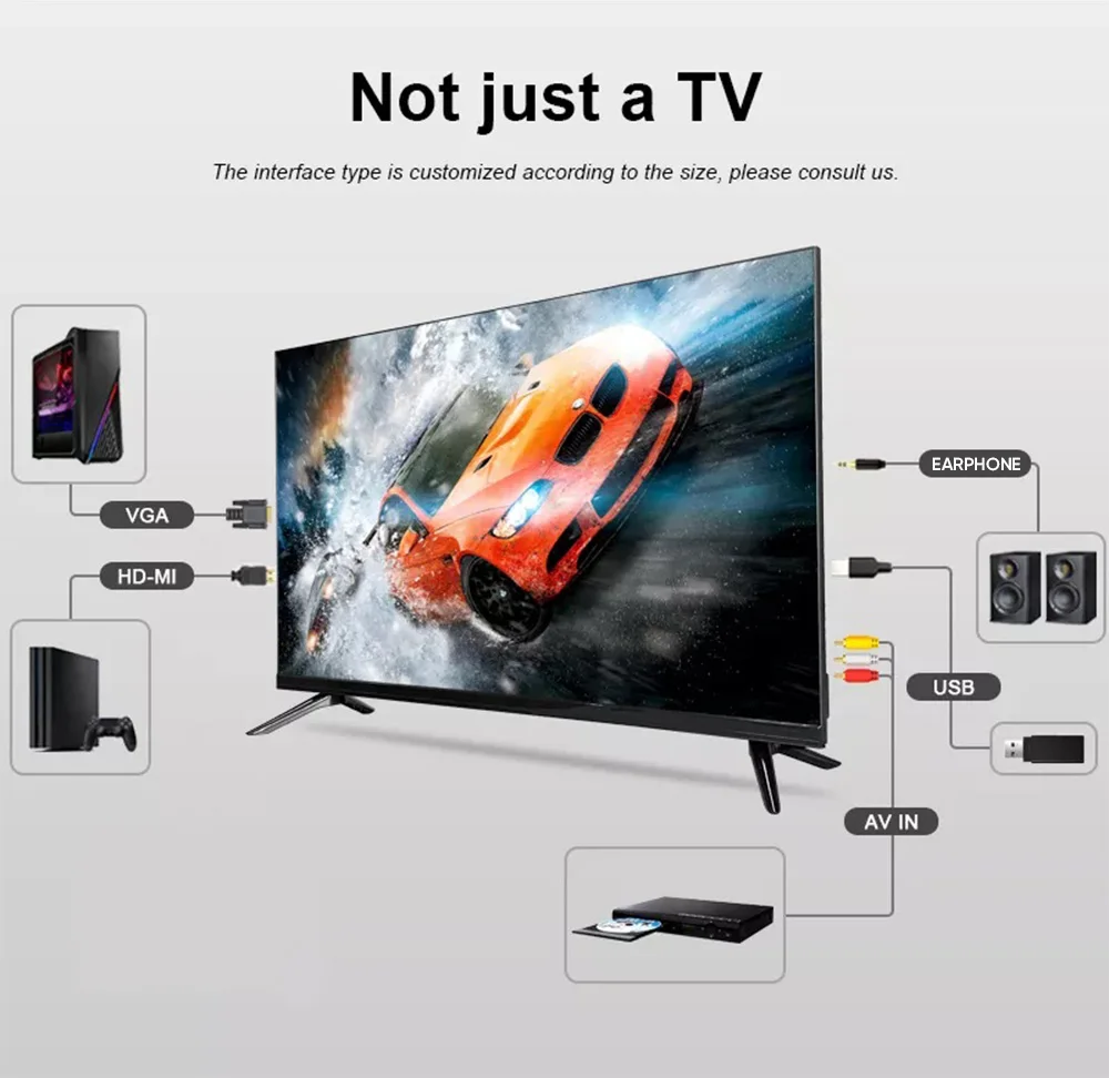 Best Seller Oem Android Oled Aosp Television 32''-55'' Smart Tv With ...