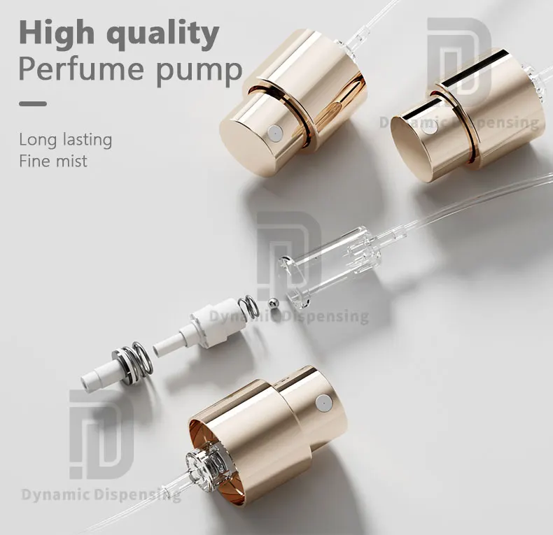 ODM Collar Perfume Nozzle Crimp Neck Sprayer Head Pump Collar Crimp ...
