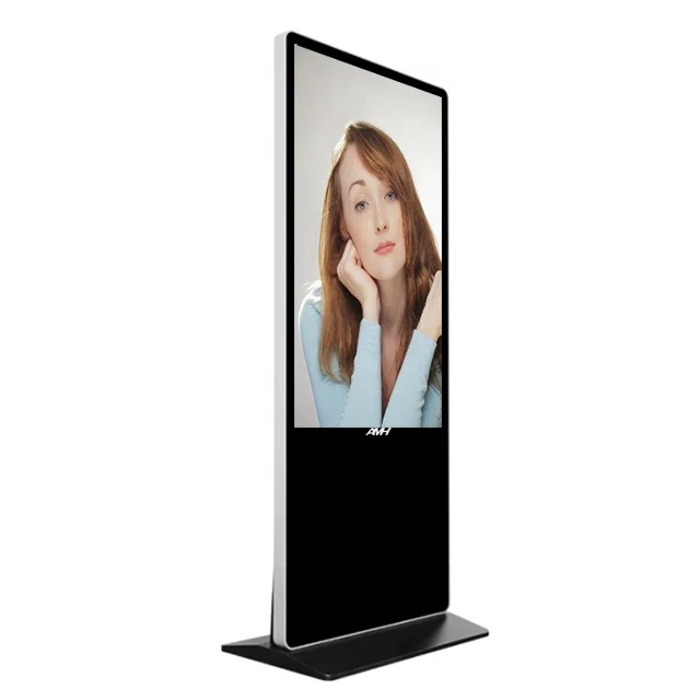 Alibaba.com: 43 Inch Touch Screen Digital Advertising Monitor, 4K ...