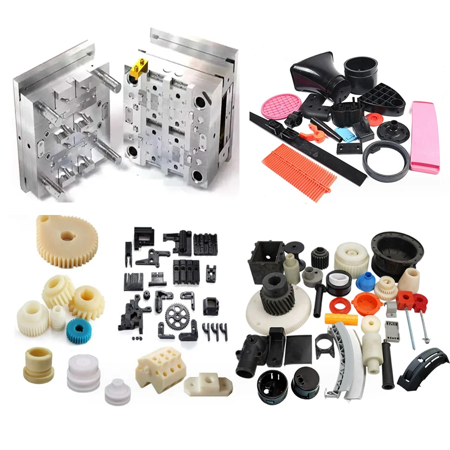 Custom Plastic Enclosure By Injection Molding With Design Suggestion ...