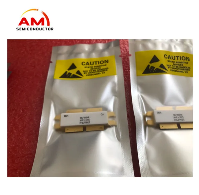 BLF188XR BLF188, transistor de alta frecuencia RF, potencia LDMOS ...
